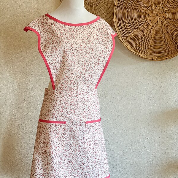 Floral Print Aprons - Etsy