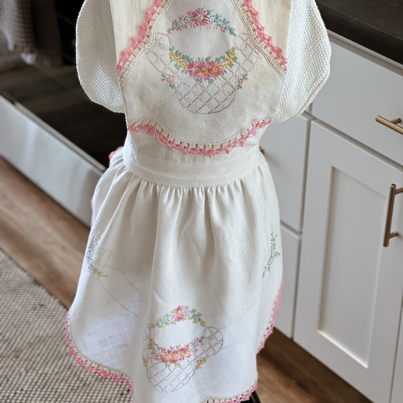 Repurposed Linens - Etsy