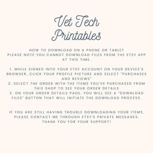 PHARMACOLOGY BUNDLE Vet Tech Study Guides Color Coded VTNE Notes - Etsy