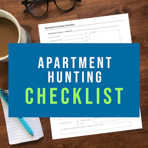 Apartment Hunting - Etsy