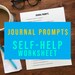 Journal Prompts - Instant Digital Download - Etsy