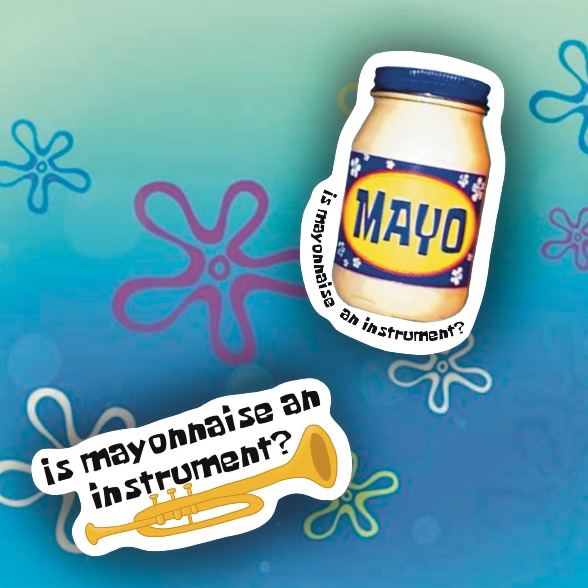 Is Mayonnaise An Instrument