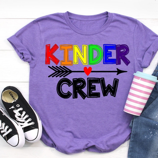 Kinder Crew Png - Etsy