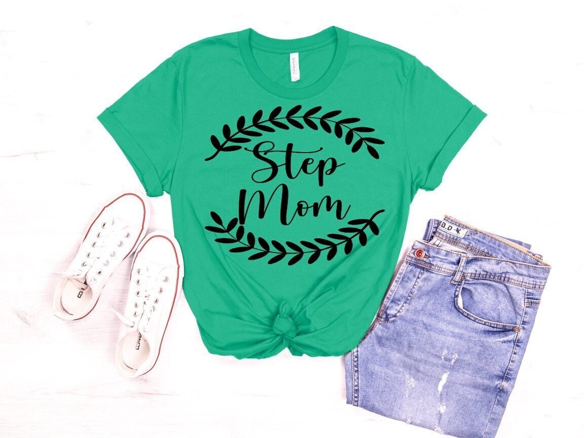 Step Mom SVG Bonus Mom SVG Mom SVG Mother Svg Coffee Svg - Etsy