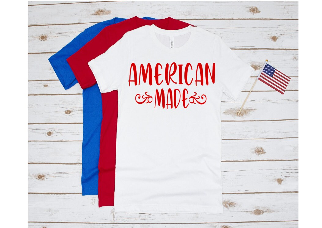 American Made SVG America Svg USA Svg | Etsy