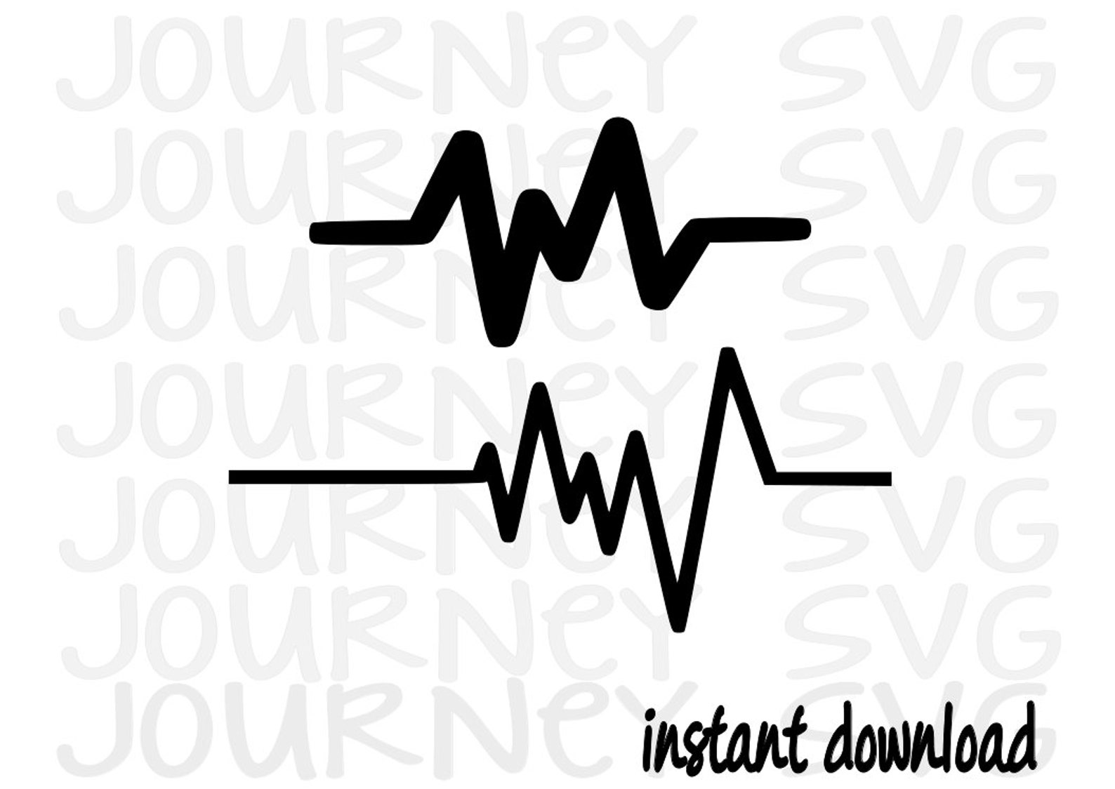 Heartbeat Line SVG, CNA SVG File, Nurse Svg, Nurse Gift Svg, Heartline ...