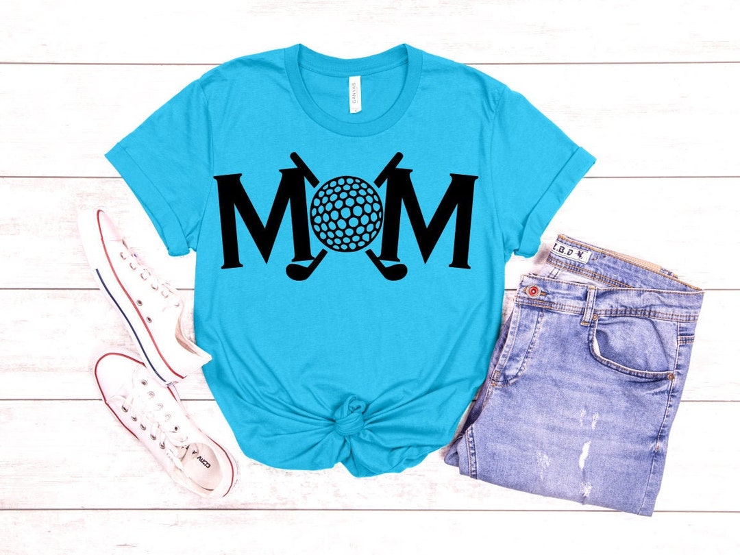 Golf Mom SVG, Golf Ball SVG, Golf Tee SVG, Golf Club Svg - Etsy