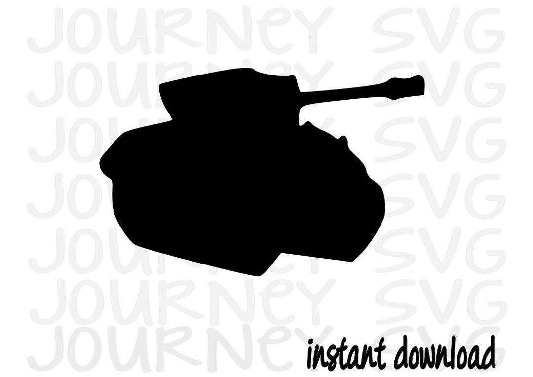 Tank SVG, Military SVG - Etsy