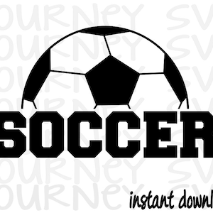Soccer Svg Half Soccer Ball Svg Ball Svg Soccer Ball Svg - Etsy