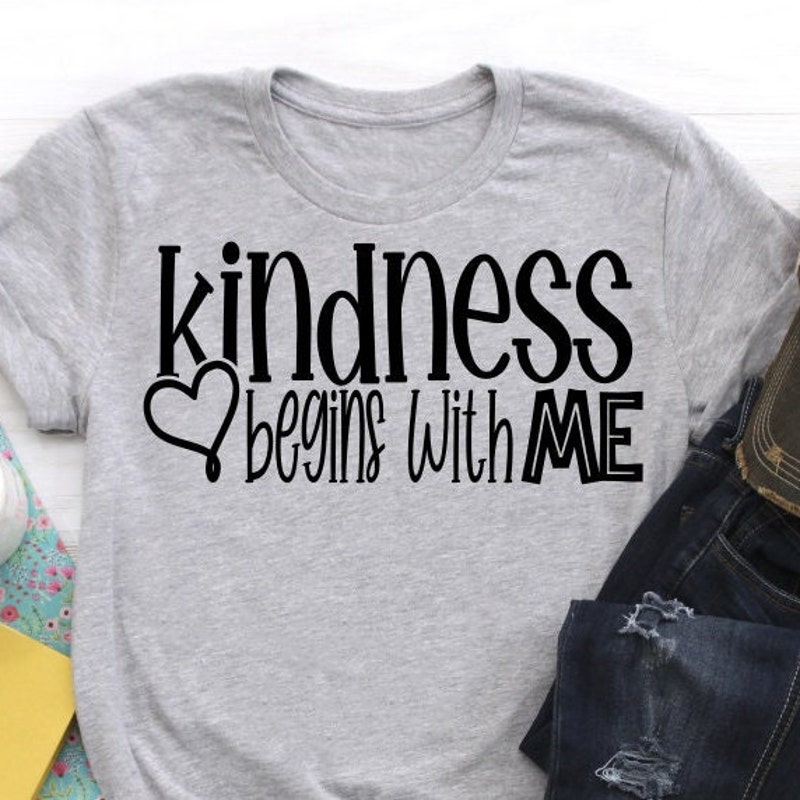 Kindness Shirt - Etsy