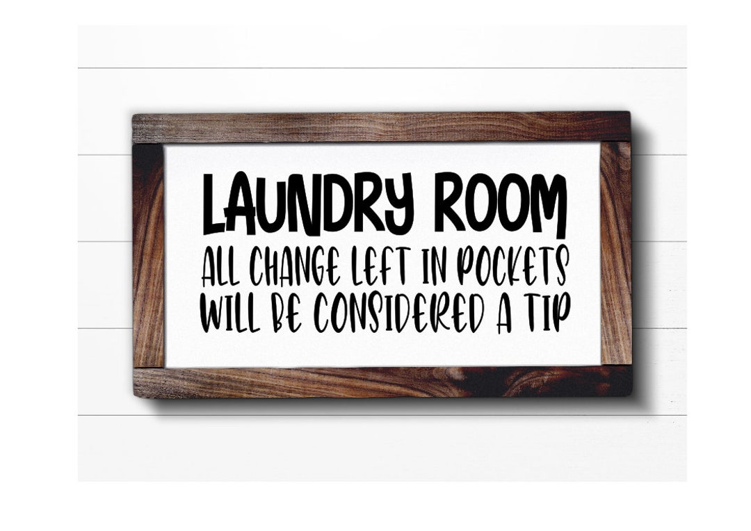 Laundry Room SVG, Home Decor SVG, Home Svg - Etsy