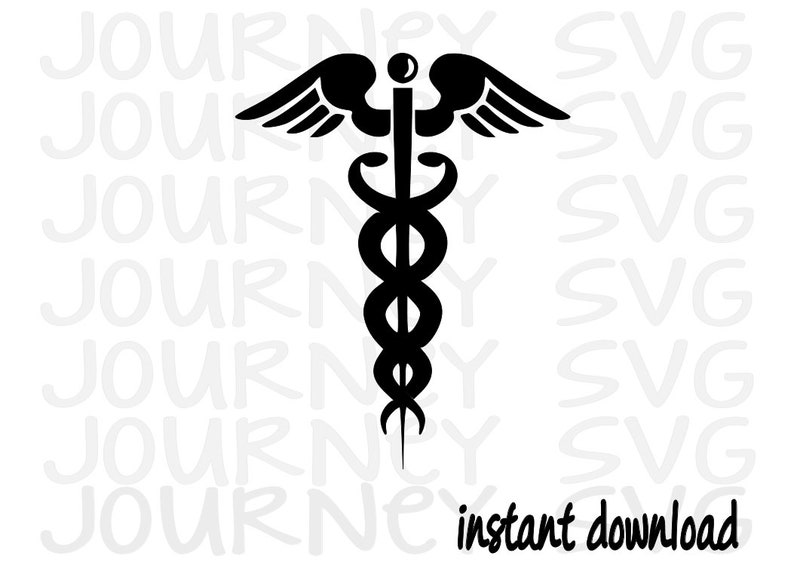 Nurse Symbol SVG, Nurse Svg, Nurse Gift Svg, RN Svg - Etsy