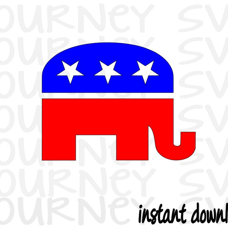Republican - Etsy