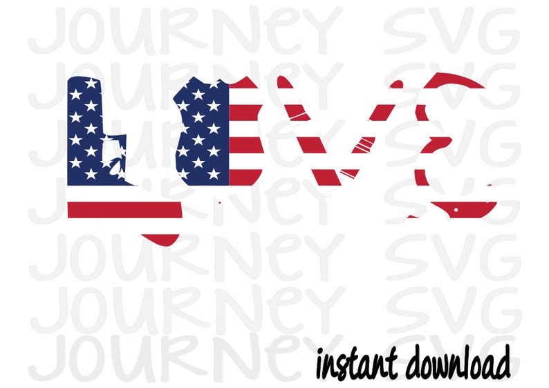 Love Police Officer SVG Police Wife Svg American Flag SVG - Etsy