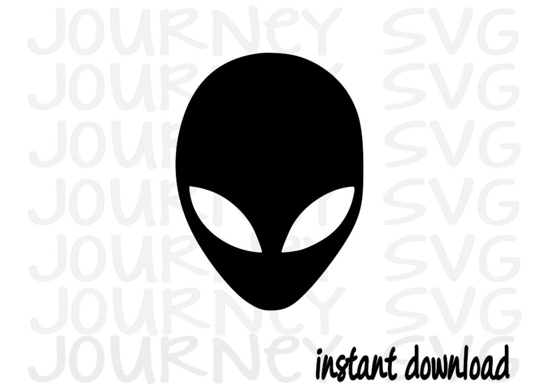 Alien SVG - Etsy