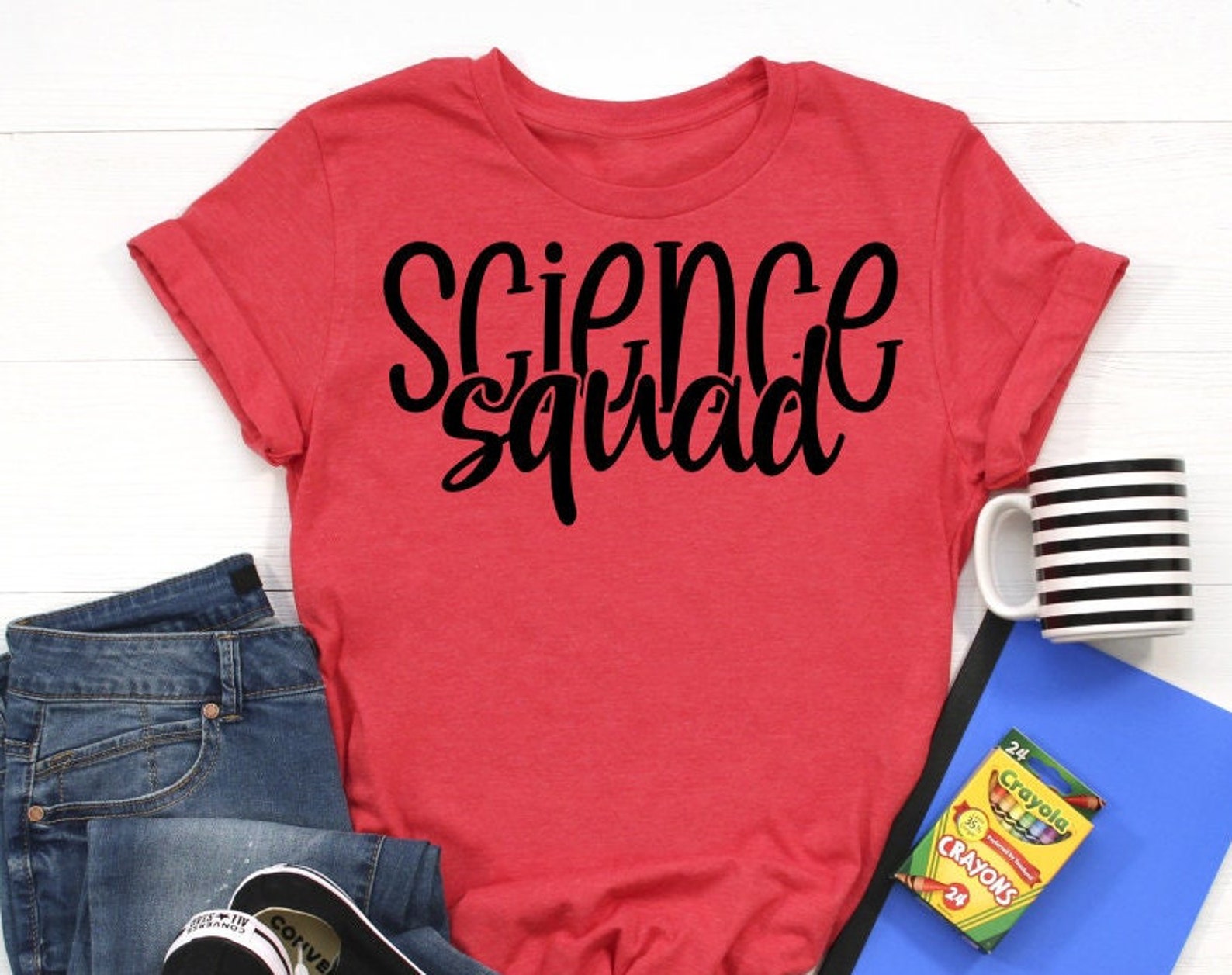 Science Squad SVG Science Teacher SVG Teacher SVG Back to | Etsy