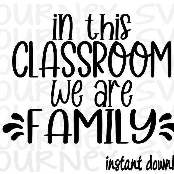 Classroom Svg - Etsy
