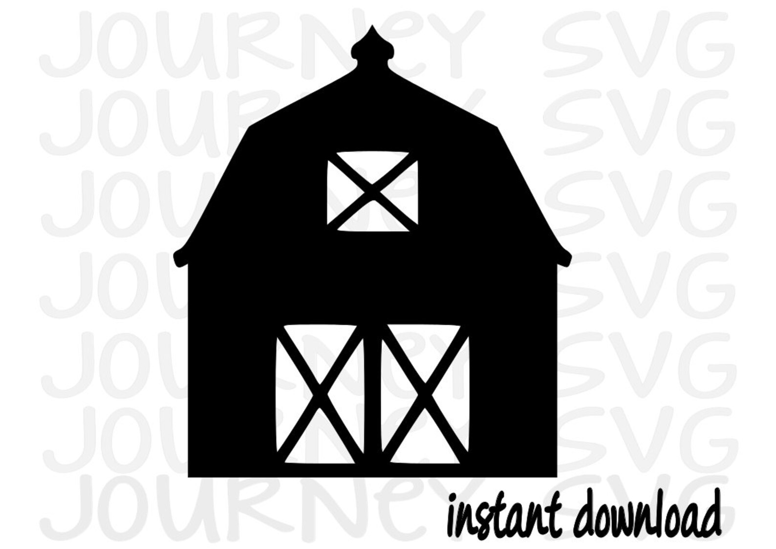 Barn SVG Farm SVG - Etsy