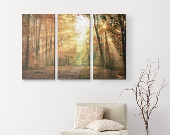 Fall Colors Wall Art - Etsy
