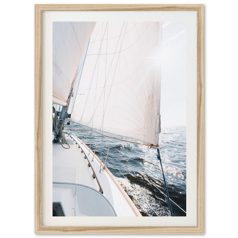 Sailboat Giclee Prints - Etsy