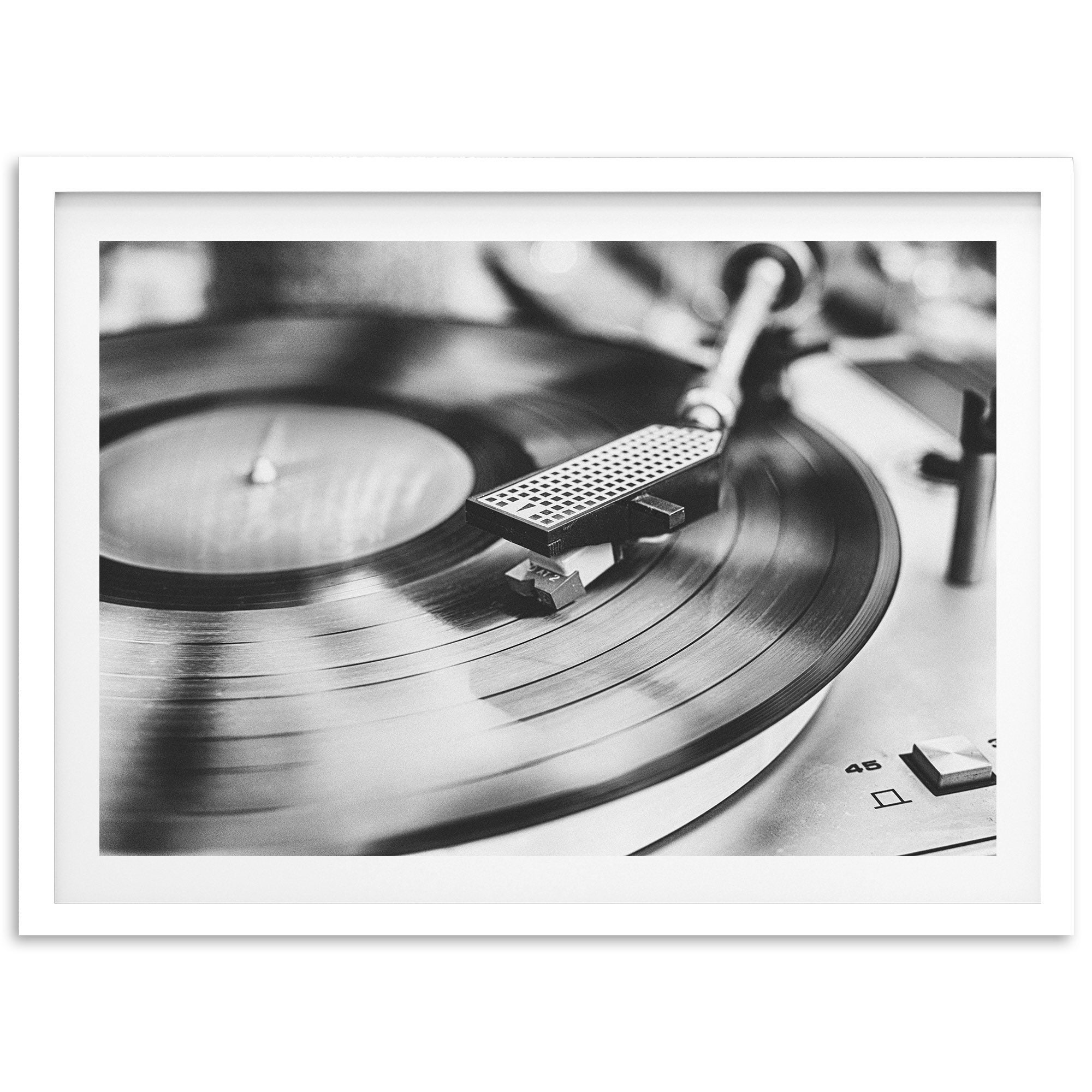 Vintage Music Photography