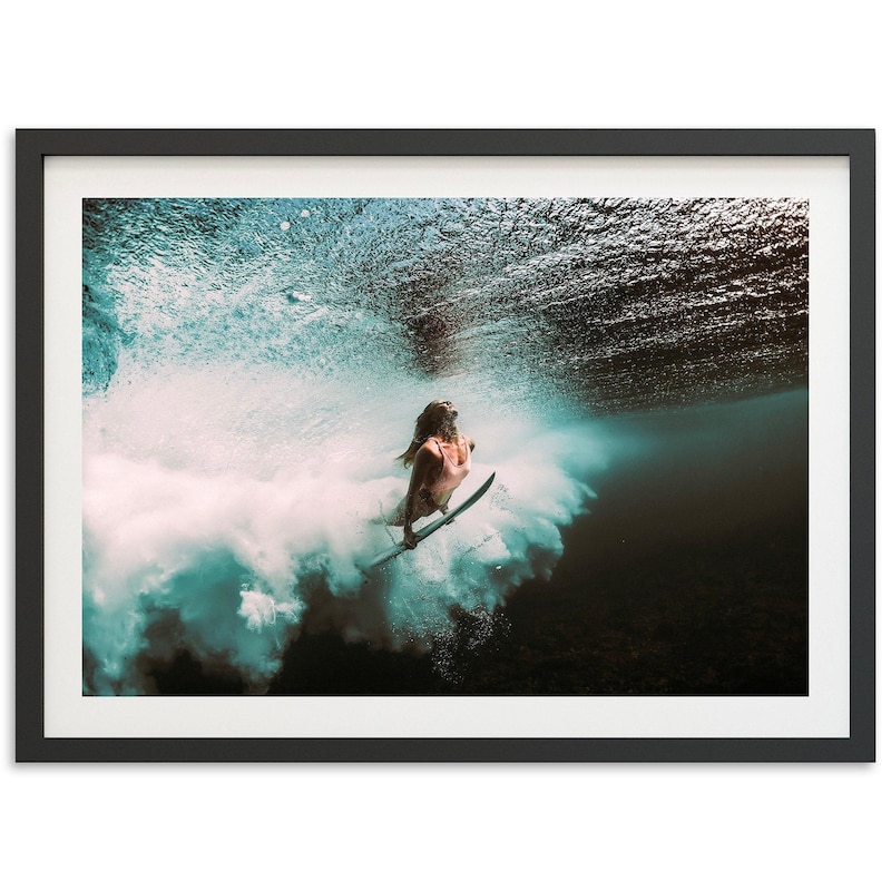 Abstract Art Surf - Etsy UK