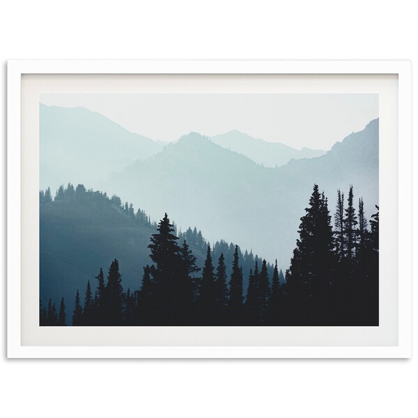 Mountain Fine Art - Etsy