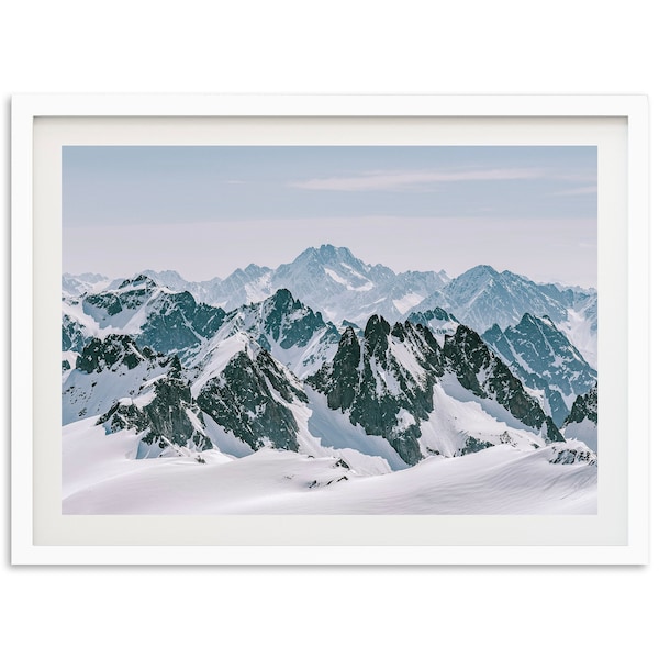 French Alps Art - Etsy