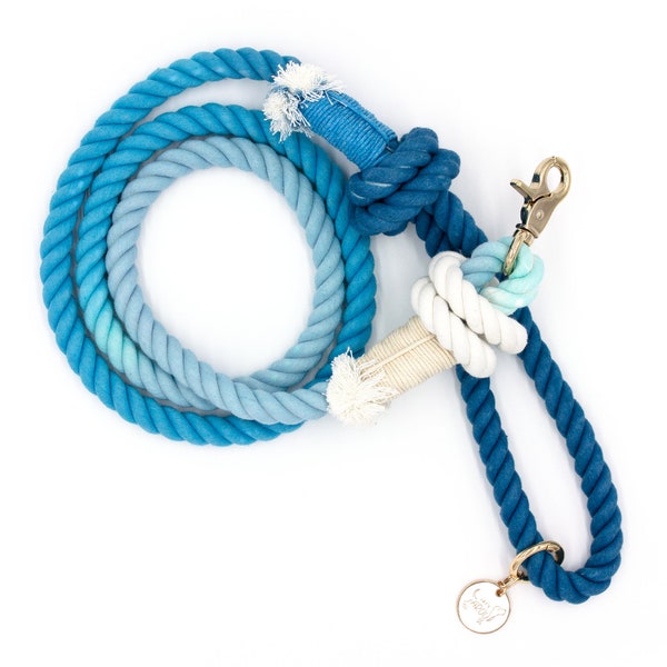 Rope Leash - Etsy