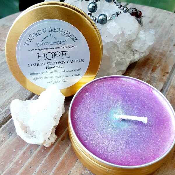 Treasure Candles - Etsy