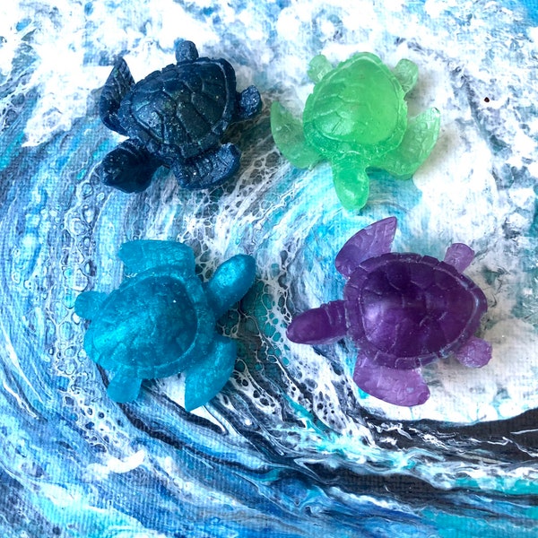 Sea Life Magnets - Etsy