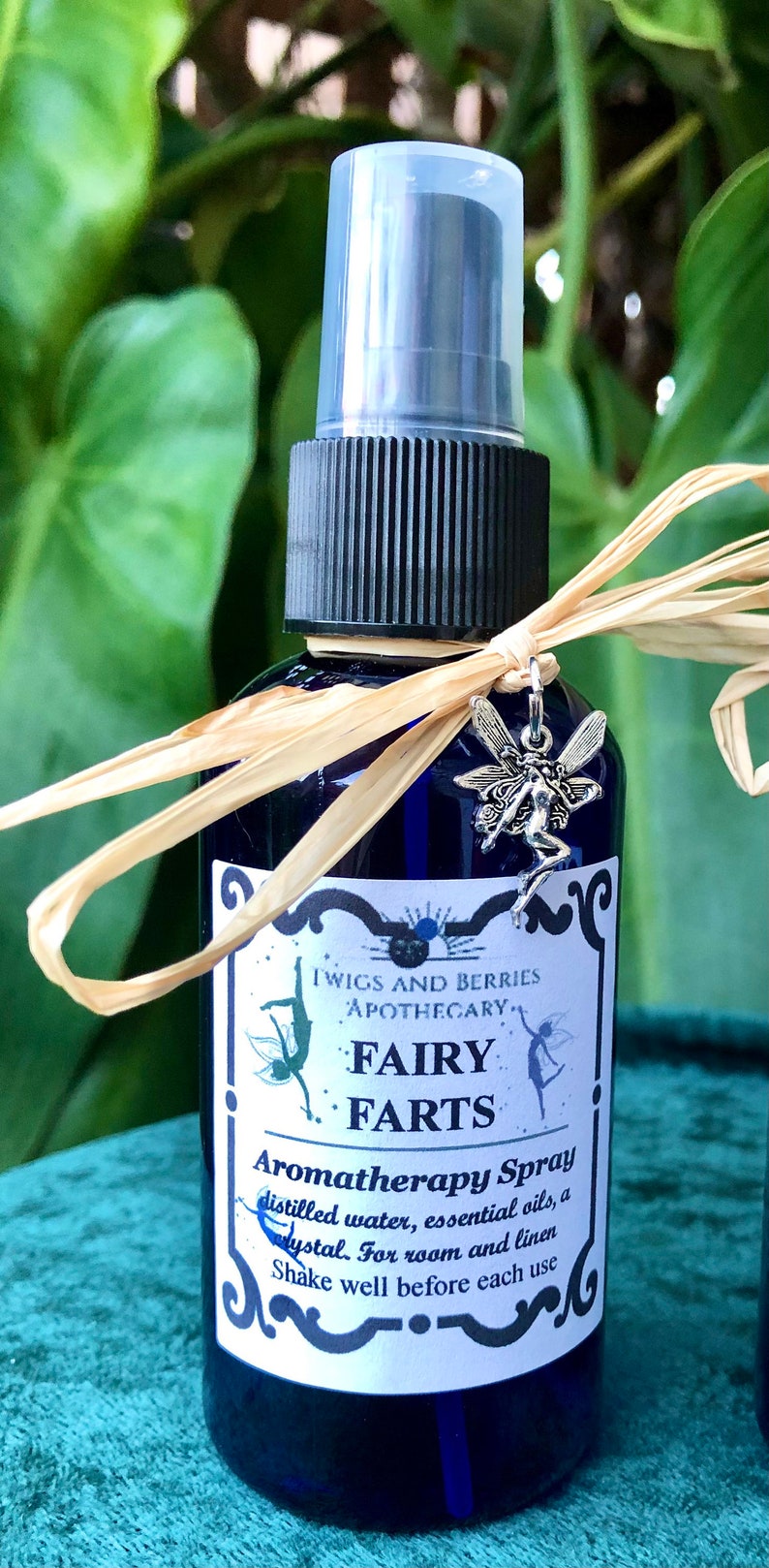 FAIRY FARTS Aromatherapy Spray, Fairy Gifts, Funny Gift Ideas, Room ...