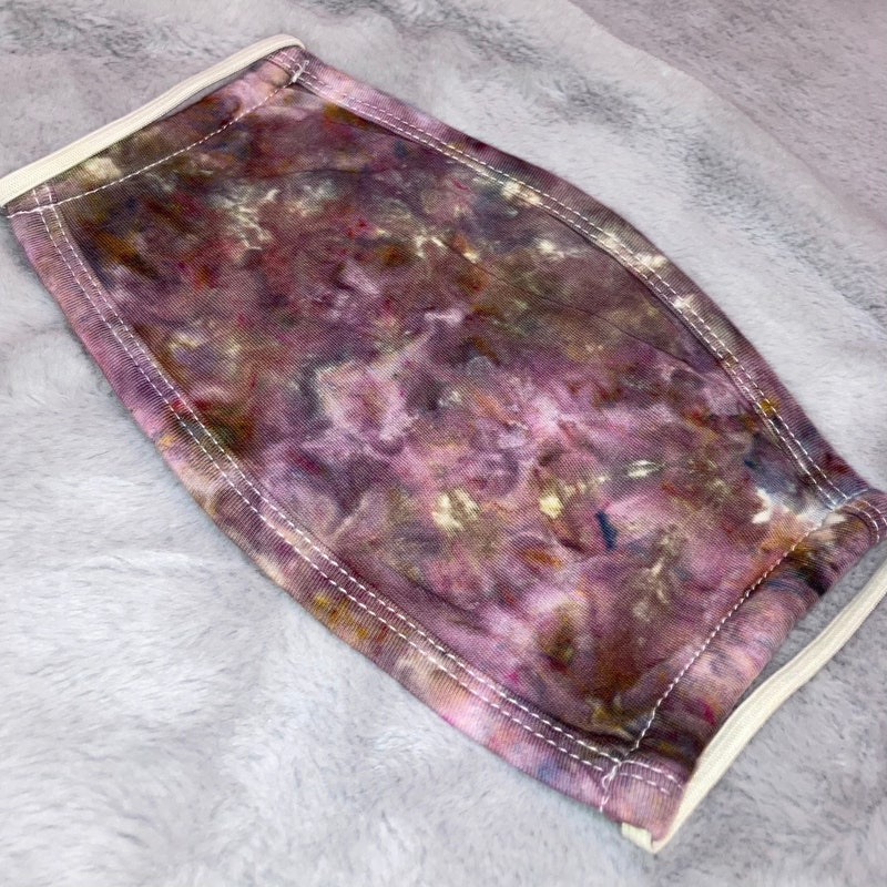 Psychedelic Mask - Etsy