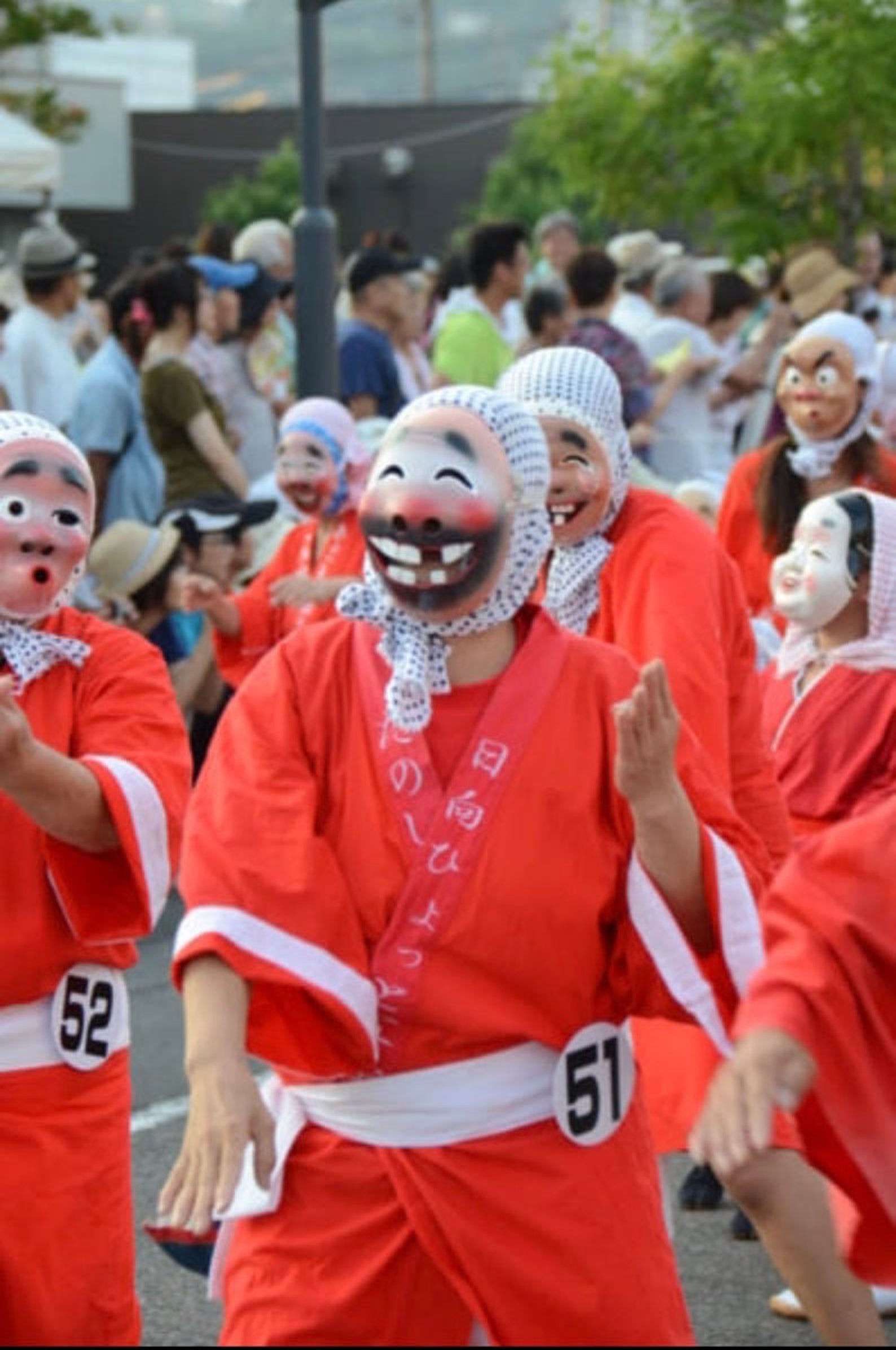 Vintage Japanese Wood carved Hyottoko Mask ひょっとこ Wall Hanging | Etsy