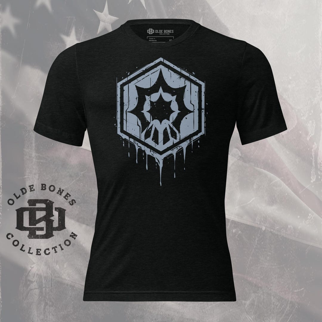 DND Cleric Class Tshirt, DND Cleric Logo Shirt, DND Themed Shirt for ...