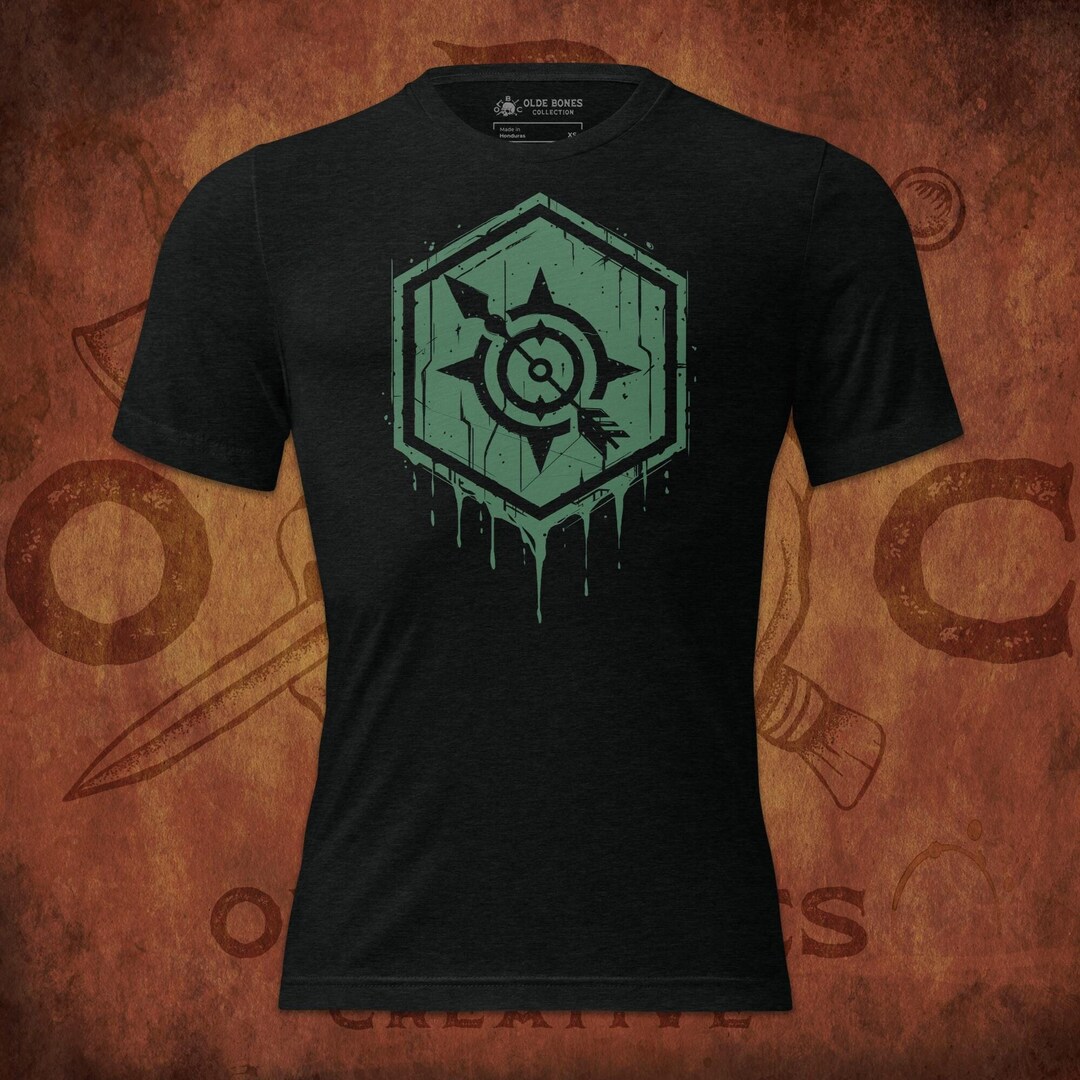 Ranger Class Tshirt, Dungeons and Dragons Shirt, Dnd Merch, Dnd T-shirt ...