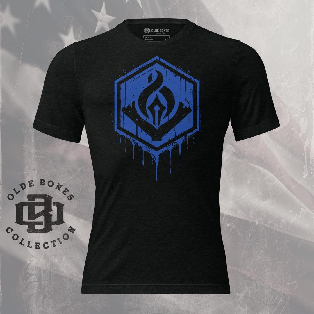 DND Rogue Class Tshirt, DND Wizard Logo Shirt, DND Themed Shirt for ...