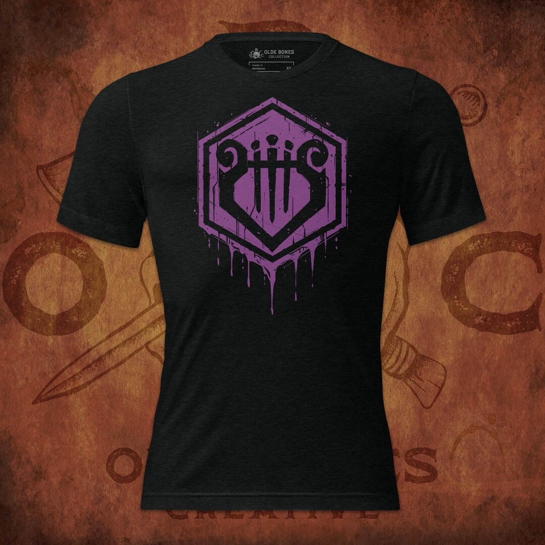 Bard Class Tshirt, Dungeons and Dragons Shirt, Dnd Merch, Dnd T-shirt ...