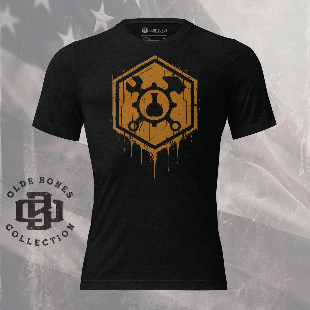 Dungeons and Dragons Artificer Class T-shirt, Fantasy Gaming T-shirt, D ...