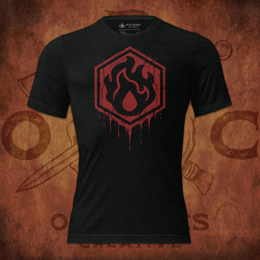 Sorcerer Class Tshirt, Dungeons and Dragons Shirt, Dnd Merch, Dnd T ...