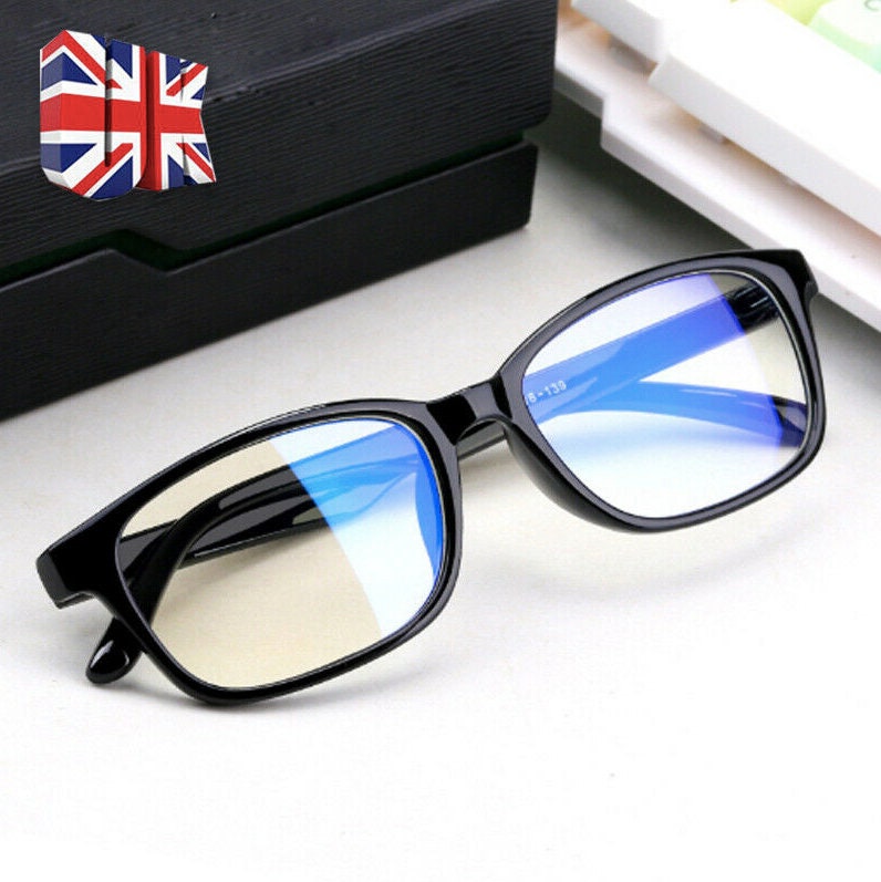 Clear Blue Light Glasses Opaque Blocking Glasses Etsy clear-blue-light-glasses-opaque-blocking-glasses-etsy