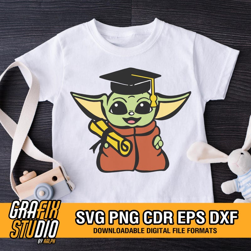 Starwars Graduation Cap - Etsy