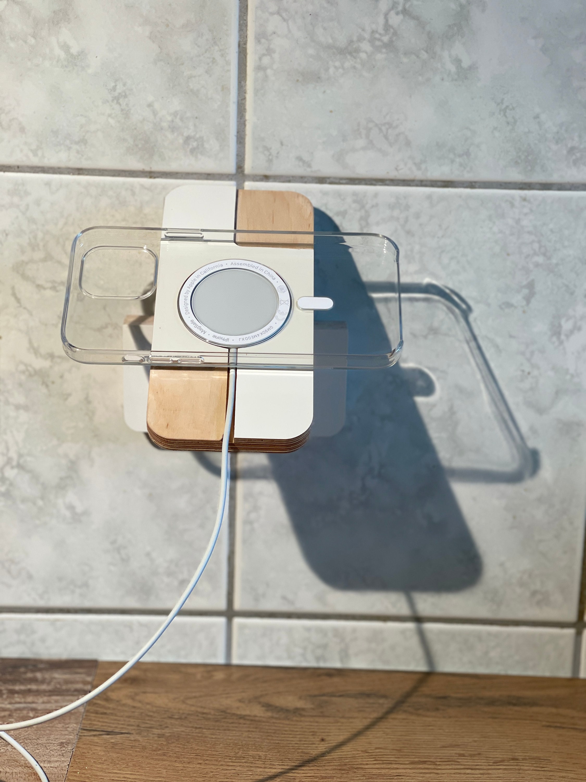 Magsafe Halterung, alle iPhone 12 & pro, für Tisch und Wand - Etsy.de