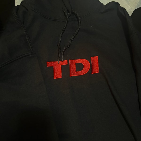 Vw Tdi Sticker - Etsy