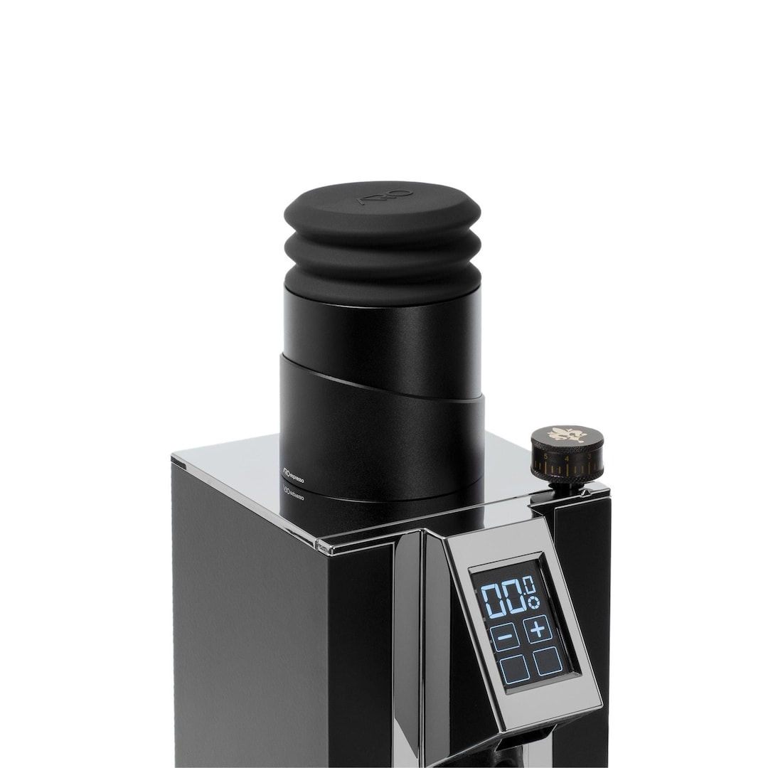 ARO Espresso™ Aluminum Single Dose Hopper With Silicone Bellows and ...