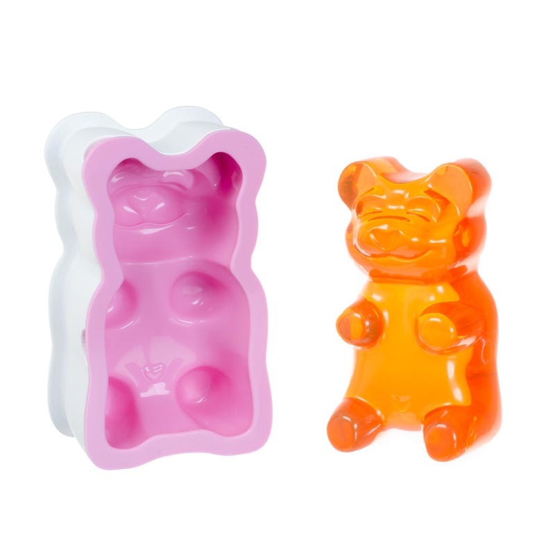Bear Molds Silicone Epoxy - Etsy