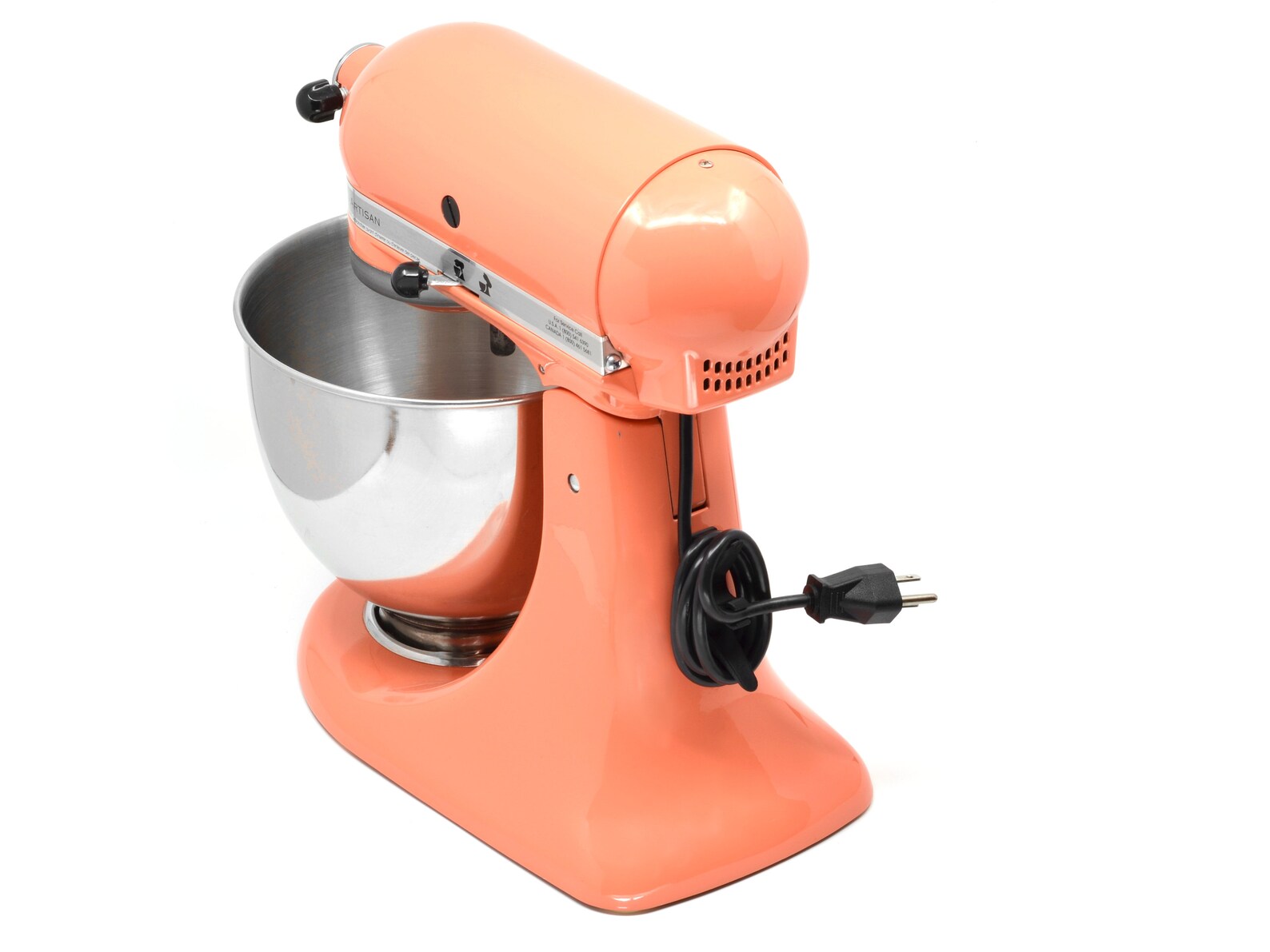 Kitchenaid Mixer Cord Wrap Quickly and Tidily Store Your Kitchen Mixer ...