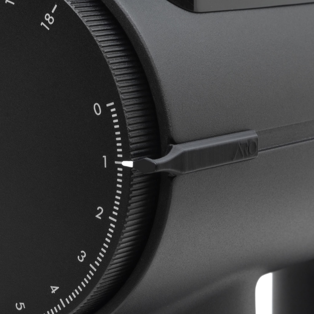 ARO Espresso® Magnetic Dial Pointer for Timemore Sculptor 078/078s and ...