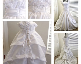 Wedding Dress Transformations - Etsy