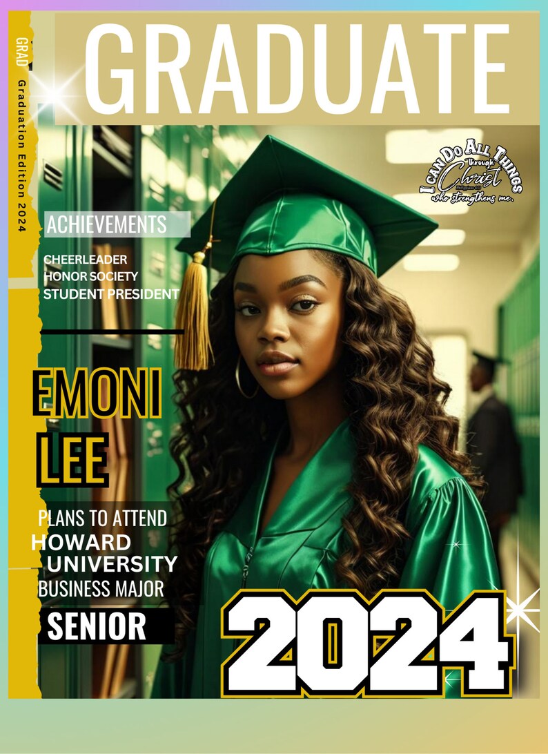 6 Custom Magazine Template Canva editable & Printable DIY Magazine ...